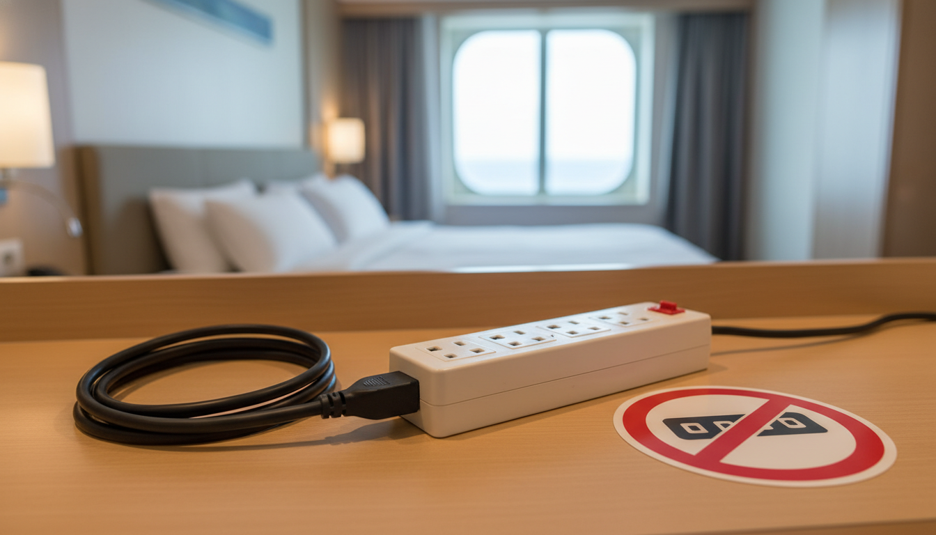 Surprising items security is now seizing from cruise luggage
