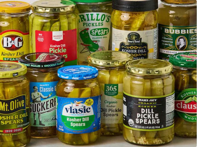 We tried 8 dill pickle brands – and one jar was the clear winner