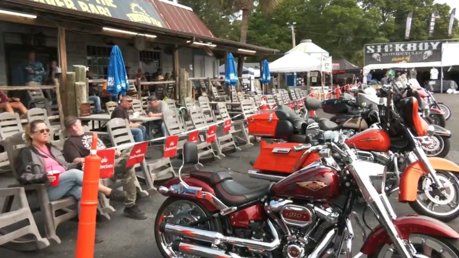 This is our favorite: 87th annual Spring Bike Week packs Murrells Inlet