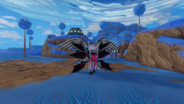 All halo locations in Sailor Piece and how to unlock the Archangel race