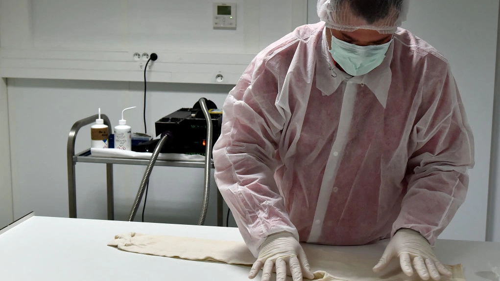 Undercover gum sting solves two Washington cold case murders