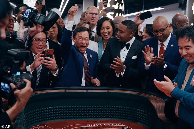 'America's playground' has a 'gun to its head' after NYC approved 3 casinos