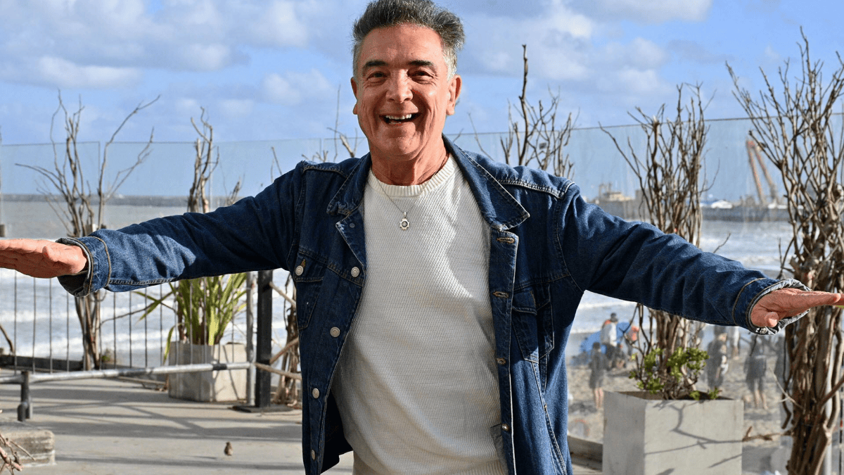 Lloré mucho por amor y en cada separación cedí una escritura: Nito ...