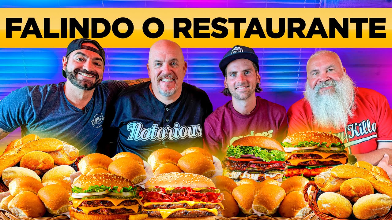Time de comilões break records in style!