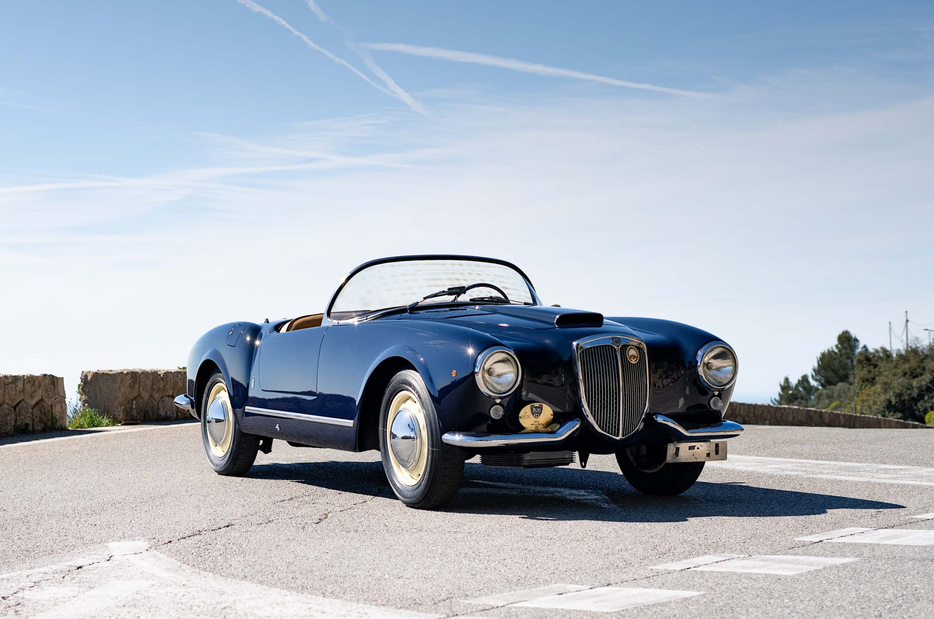 20 Italian classic cars for sale this week at Villa d’Este