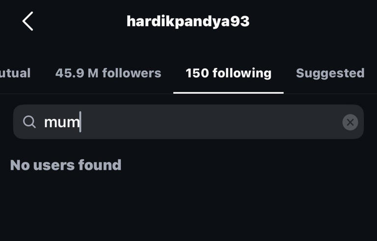 Hardik Pandya unfollows MI on Insta as fallout rumours grow after IPL ...