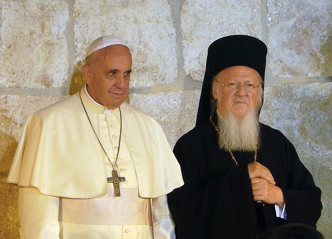 Uncovering the enduring differences between Orthodox and Catholic faiths