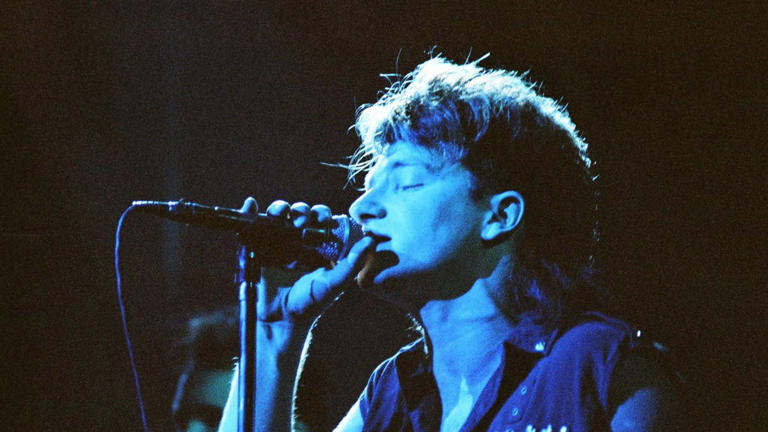 Bono, who turns 66 today, ranked among 'greatest rock lead singers of ...