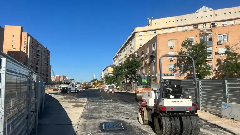 Nuevos cortes nocturnos en la Ronda Urbana Norte por las obras del ...