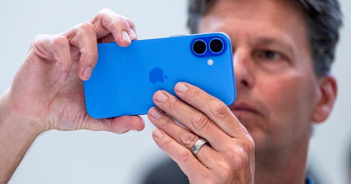 Siri mode: así revolucionará la cámara del iPhone con IA visual