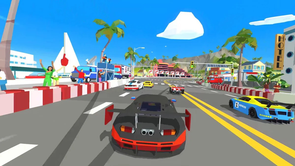 10 racing games for players who don't like cars at all
