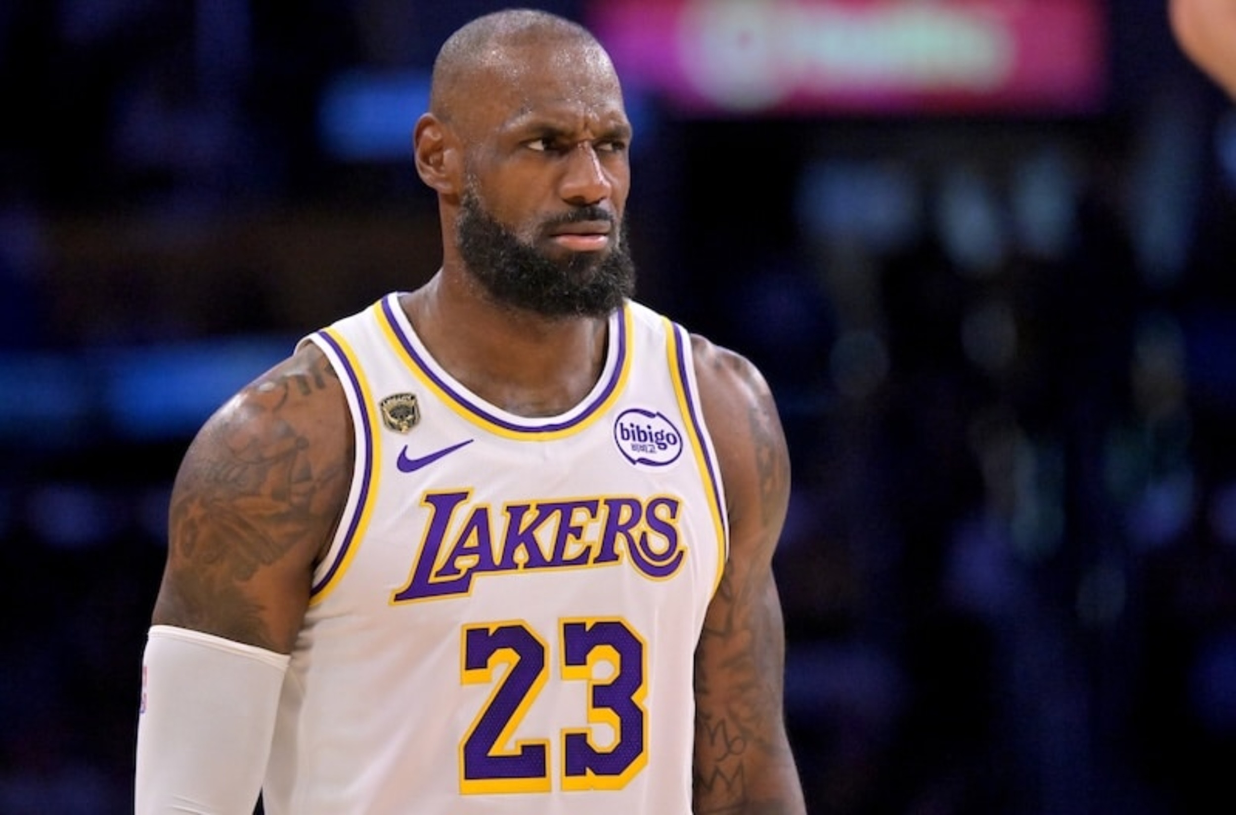 Why LeBron James felt Rob Pelinka & Lakers took him for granted