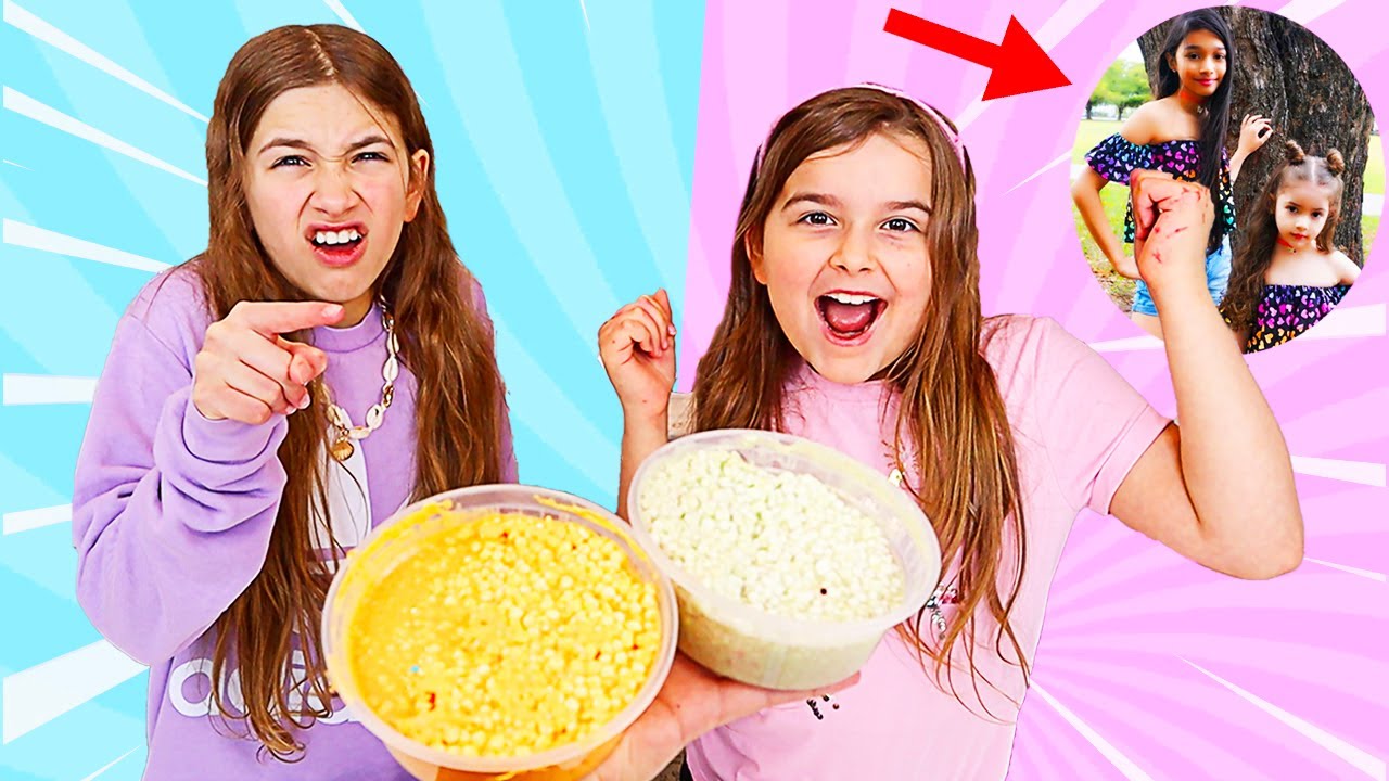 I fixed a melted slime challenge! 🤔