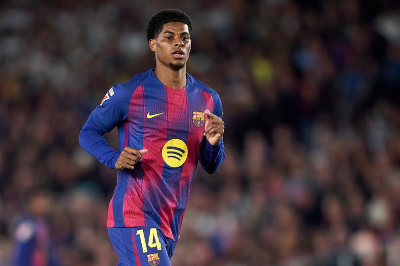 Marcus Rashford receives blunt warning as Man United face worst-case ...