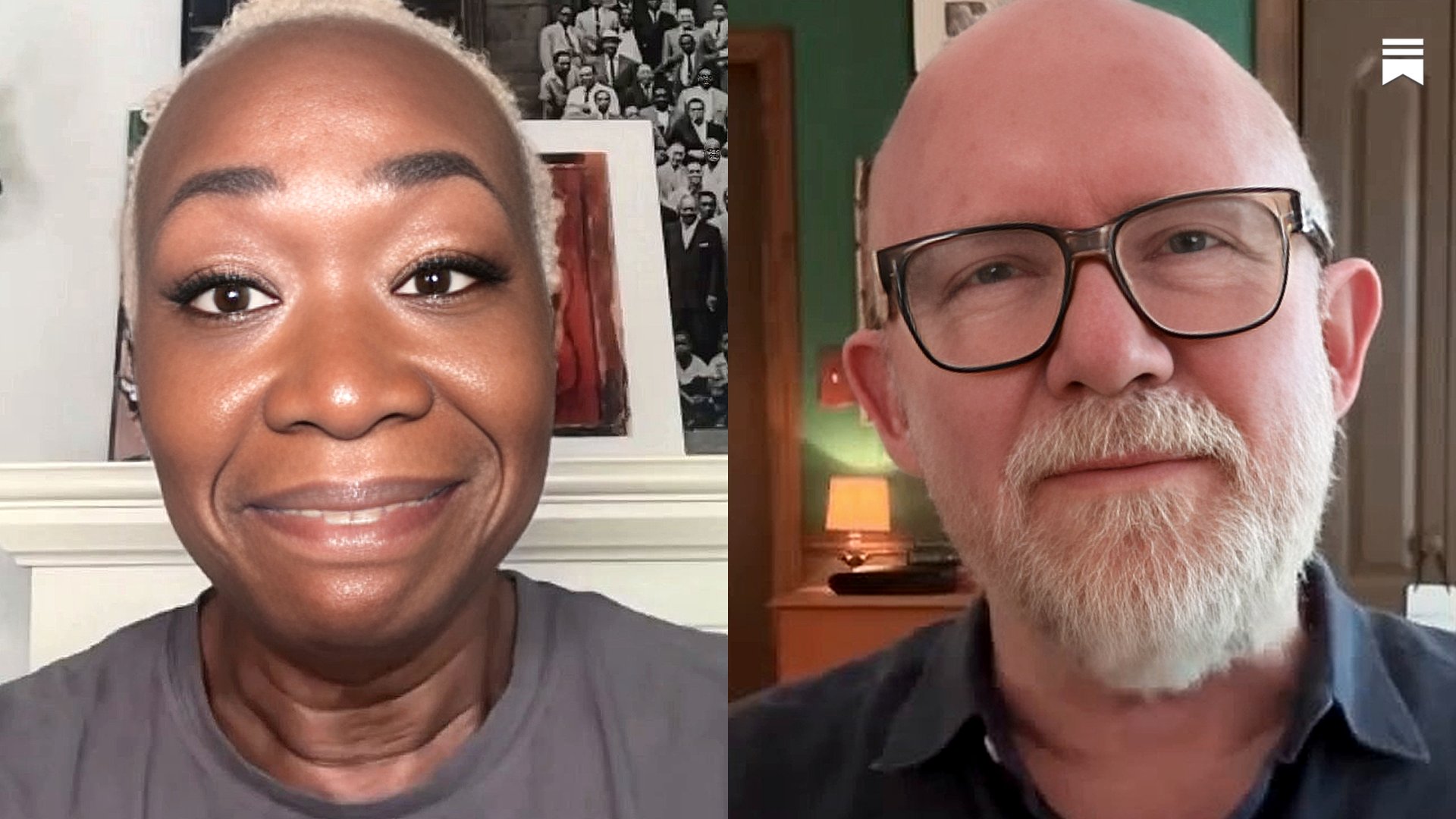 Joy's House Insiders Live, with Joy & Rick Wilson
