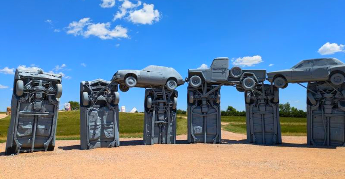 16 weird American landmarks that became icons