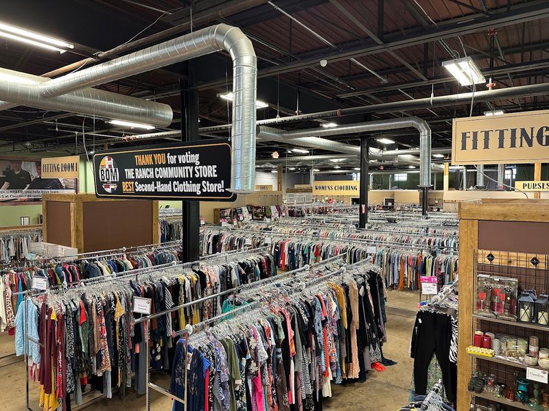 The gigantic thrift store in West Virginia where treasure hunting could ...