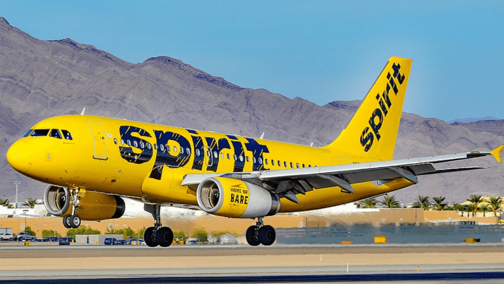 Spirit Airlines shutdown disrupts millions of travelers as flights are ...