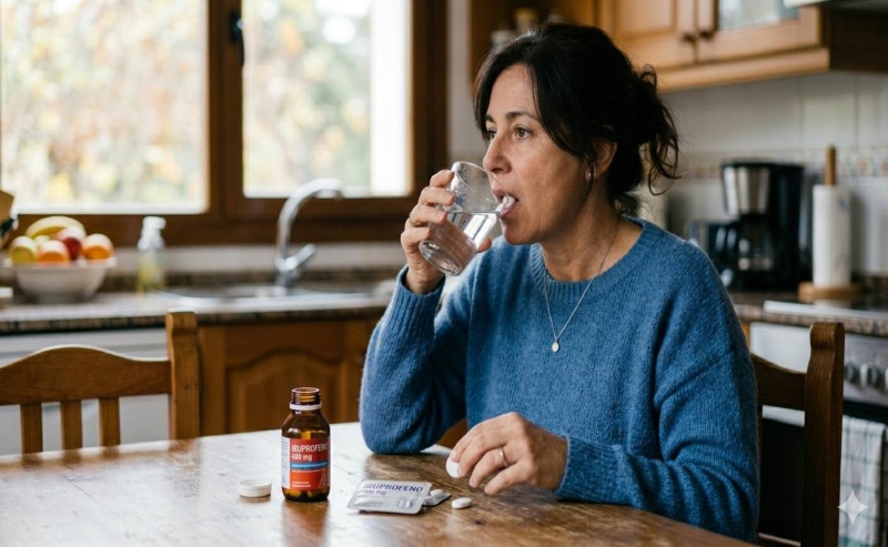 The real risk of ibuprofen your doctor probably never explained