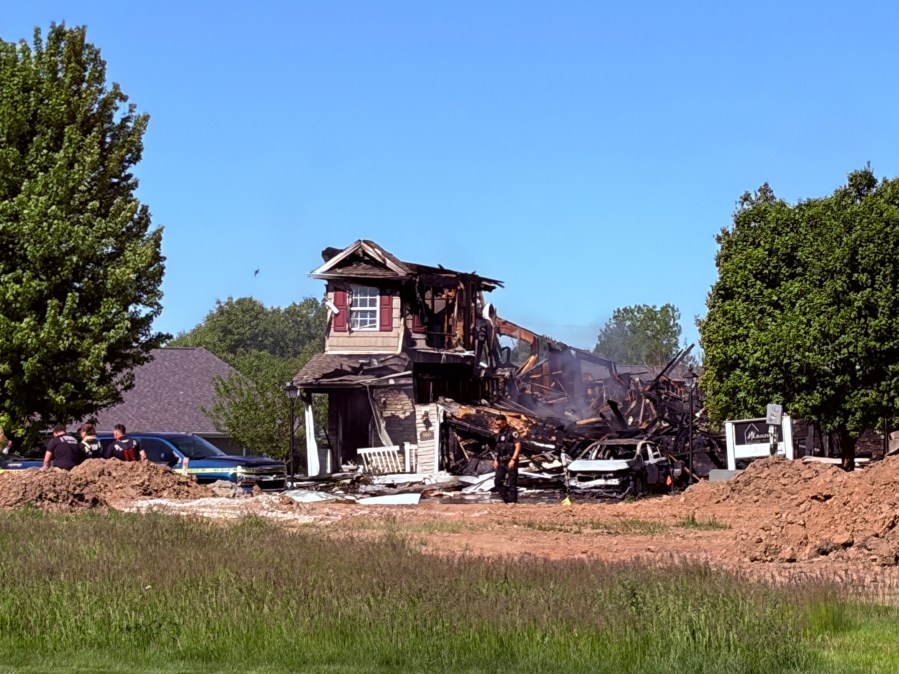 Mother’s Day disrupted by loud explosion and fire in Washington