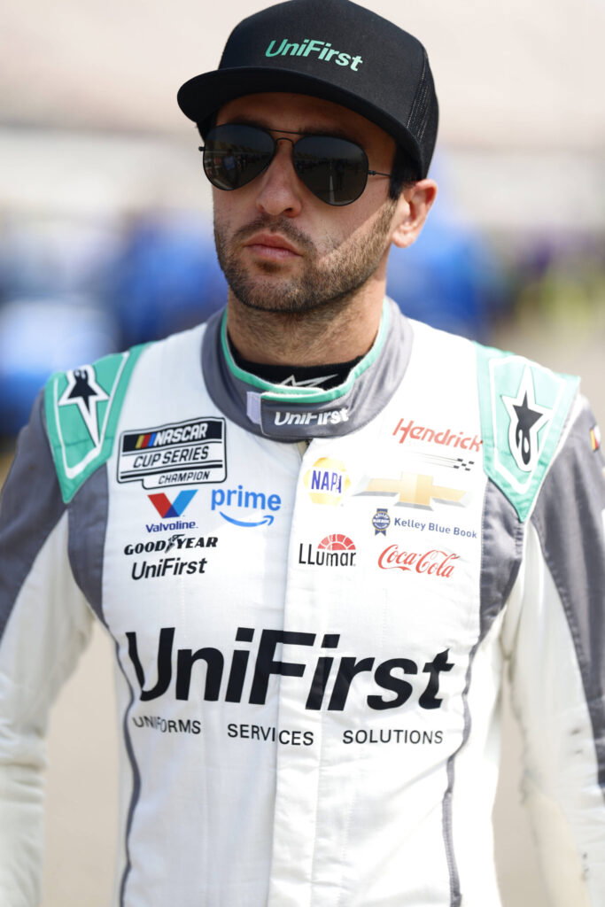 Chase Elliott says No. 9 team chemistry is fueling early wins