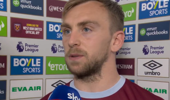 West Ham launch immediate complaint as VAR controversially disallow ...