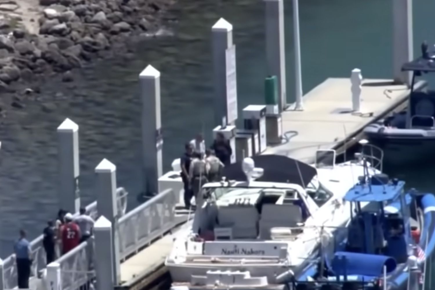At least 15 injured after boat explosion in Miami: 'We saw 3 people fly ...