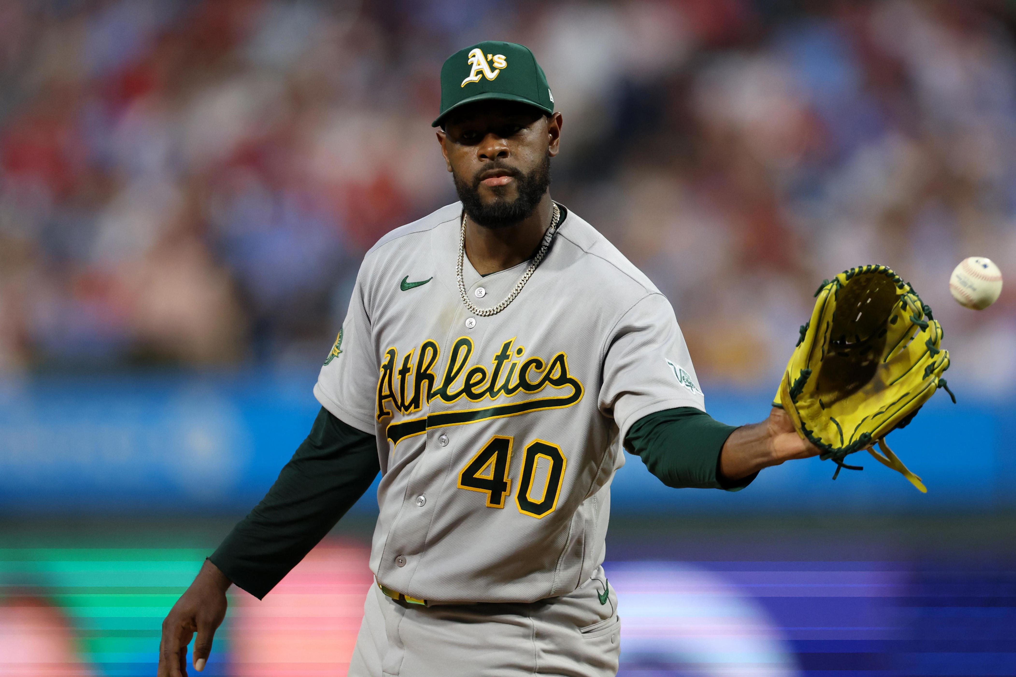 Game #40: A’s at Orioles game thread