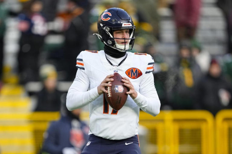 Chicago Bears player shares unusual take on trade rumors