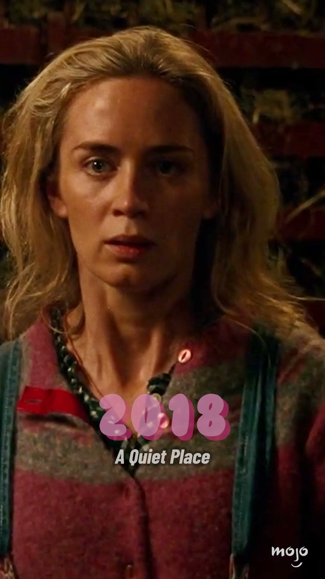 The evolution of Emily Blunt