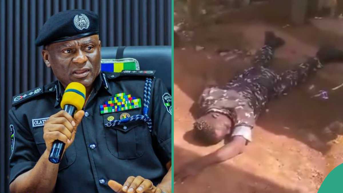 Viral video: Ekiti police sergeant faces evaluation after erratic ...