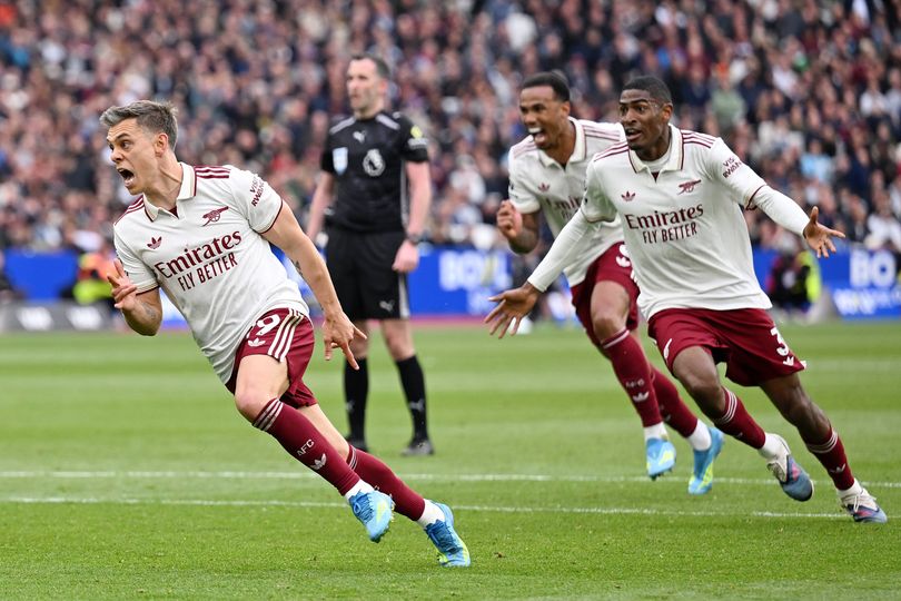 Arsenal player ratings vs West Ham: 9/10 saves the day but 4/10 poor in ...