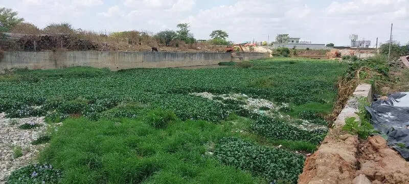 Bengaluru’s HBR Layout residents brace for floods again as drains ...