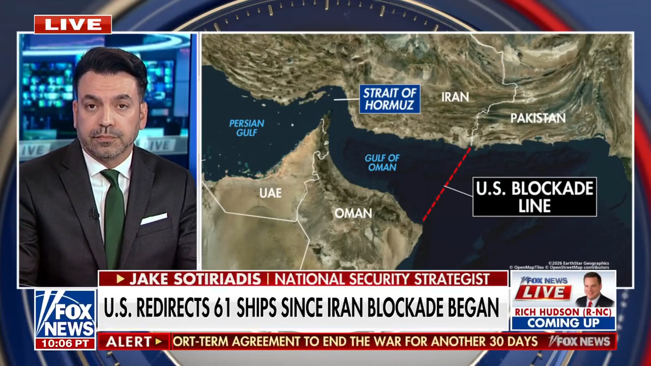 Experts discuss US-Iran conflict, Strait of Hormuz control and nuclear ...