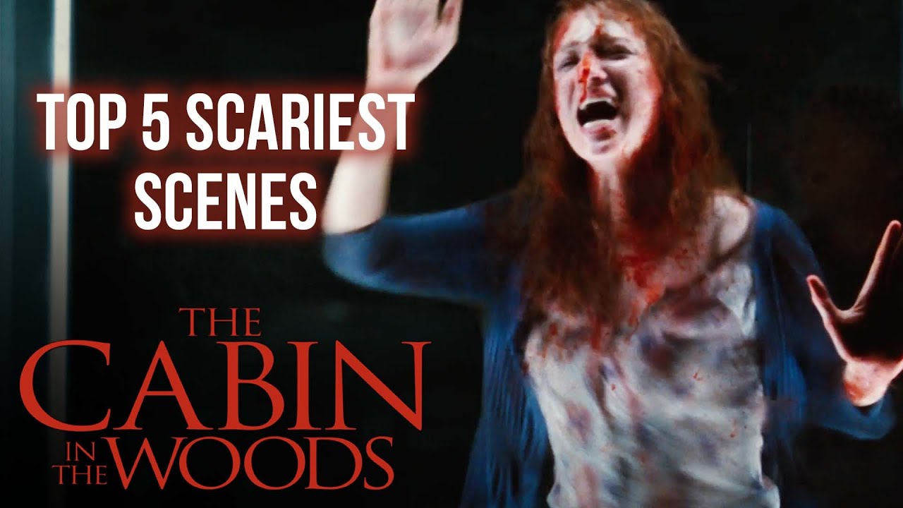 Top 5 scariest scenes: The Cabin in the Woods (2011)