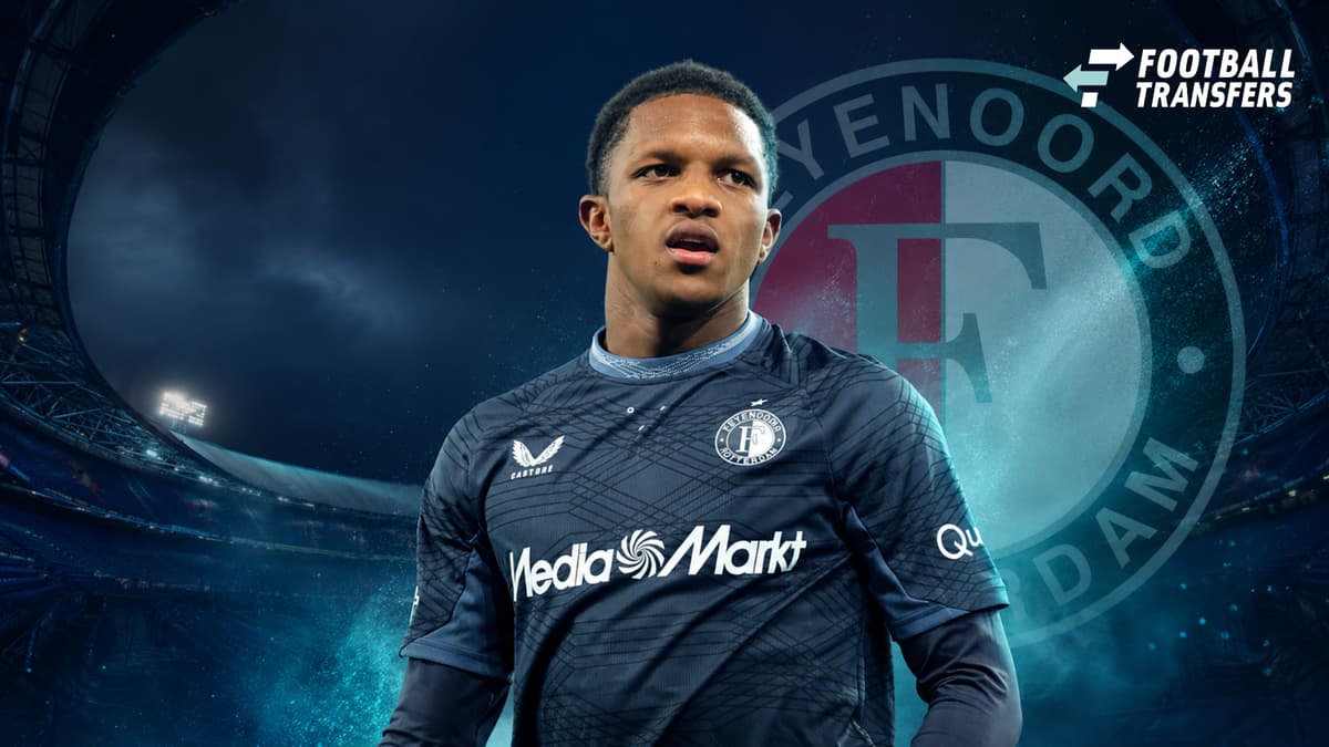 Laatste duel voor Givairo Read in De Kuip: 'Ik heb dat zeker beseft'