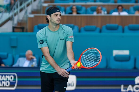 Rumored Taylor Fritz flame warned US tennis star gives off 'not good ...
