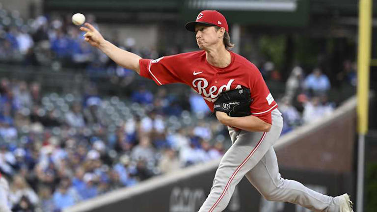 Cincinnati Reds reveal rotation plans against Nationals amid latest ...