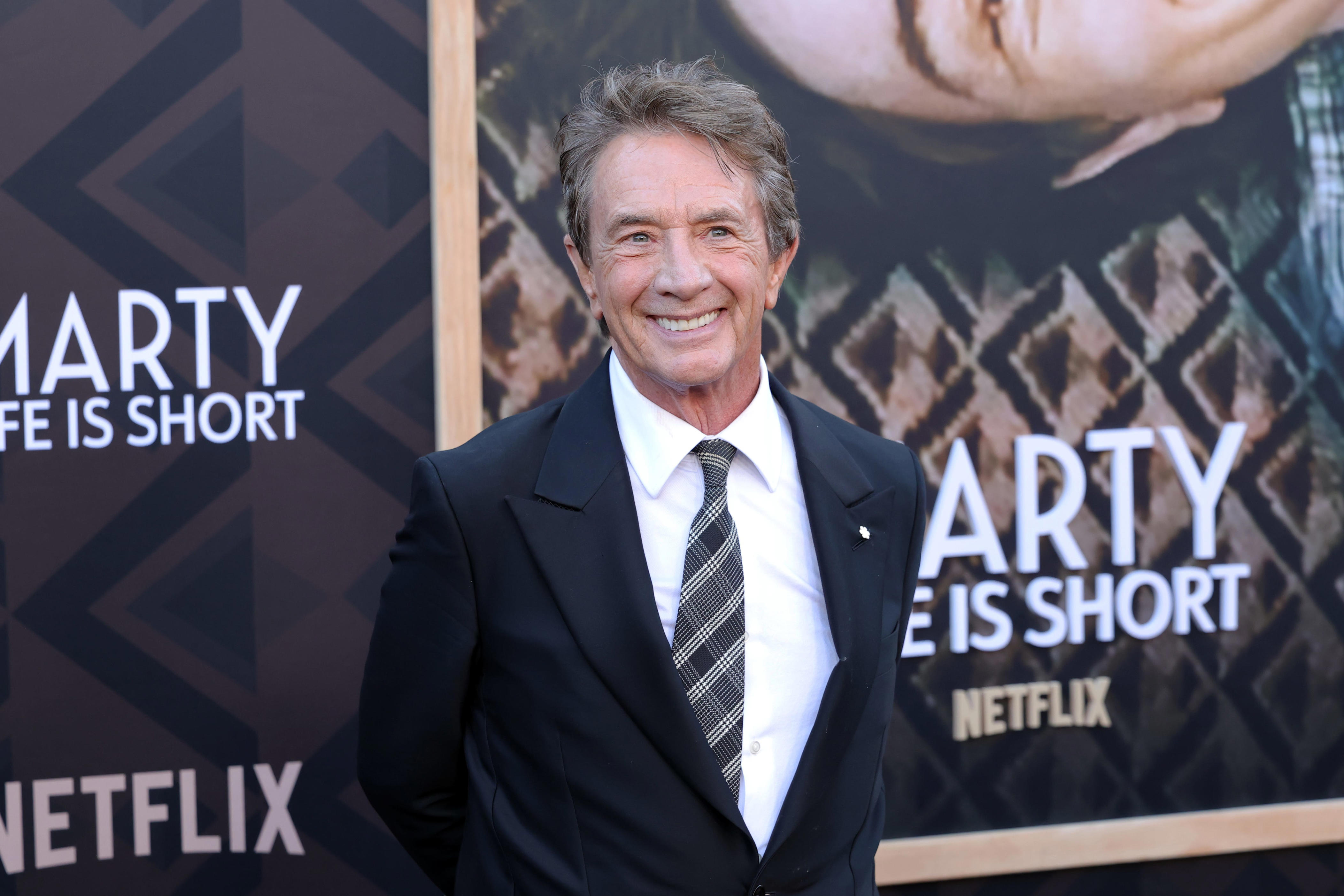 Martin Short Opens Up About Nightmare Of Daughter Katherine S Death