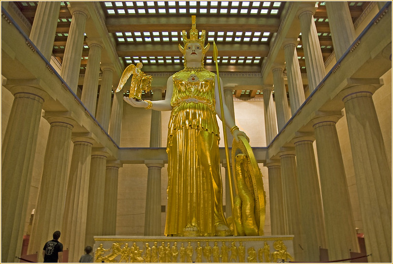 18 unique female names with origins in ancient mythology