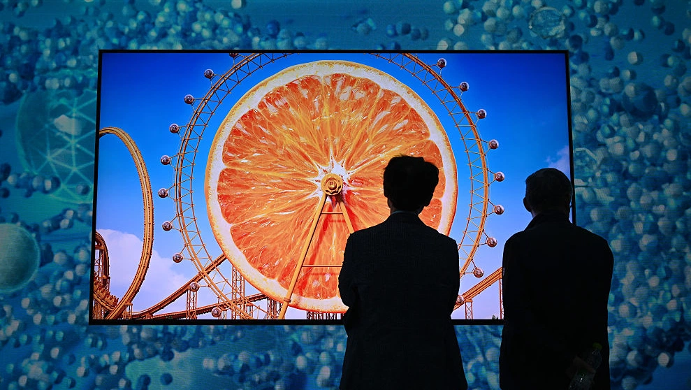 Samsung launches 2026 mini LED TVs in India with AI features