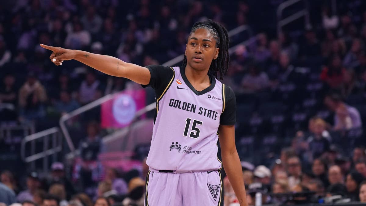 Final injury report for Mercury-Valkyries: Will Tiffany Hayes, Cecilia ...