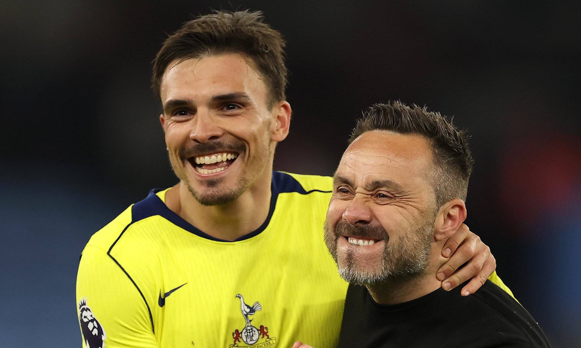 The Tottenham player who holds the key to banishing their wretched home ...