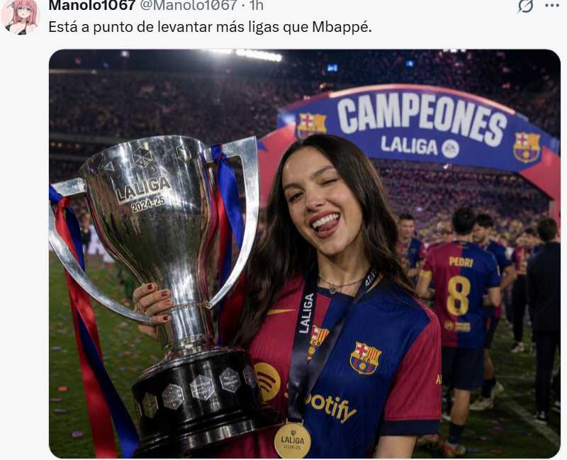 Barcelona humilló al Real Madrid y los memes son geniales
