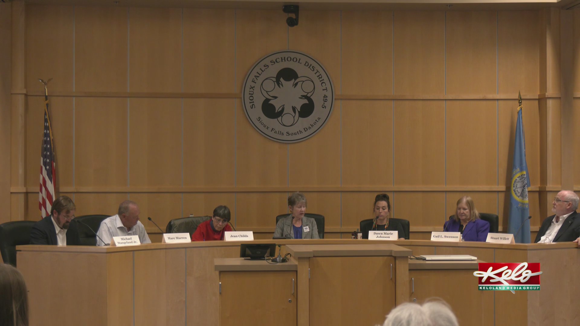 SFSD school board candidates talk balancing concerns