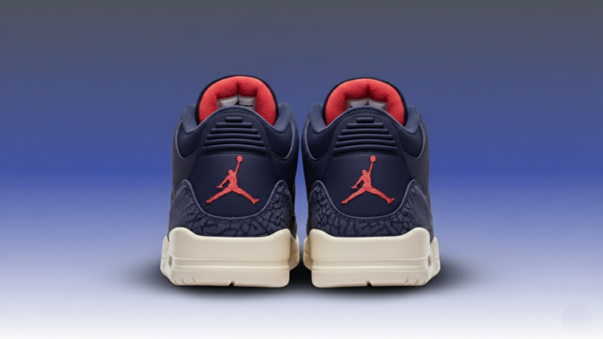 Air Jordan 3 sports renaissance: Release date, where to buy