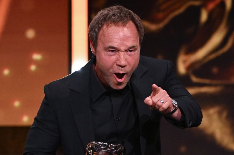 Stephen Graham shares special Liverpool tribute after first BAFTA win