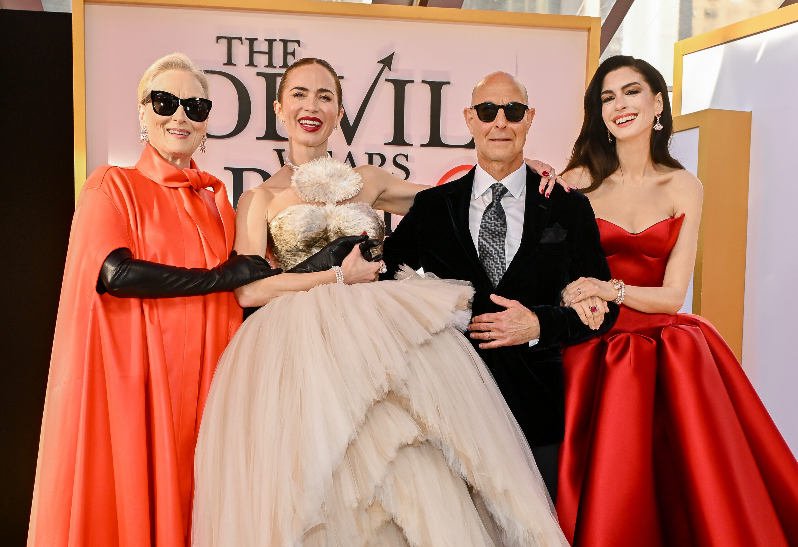 ‘The Devil Wears Prada 2’ bests ‘Mortal Kombat II’ at the box office