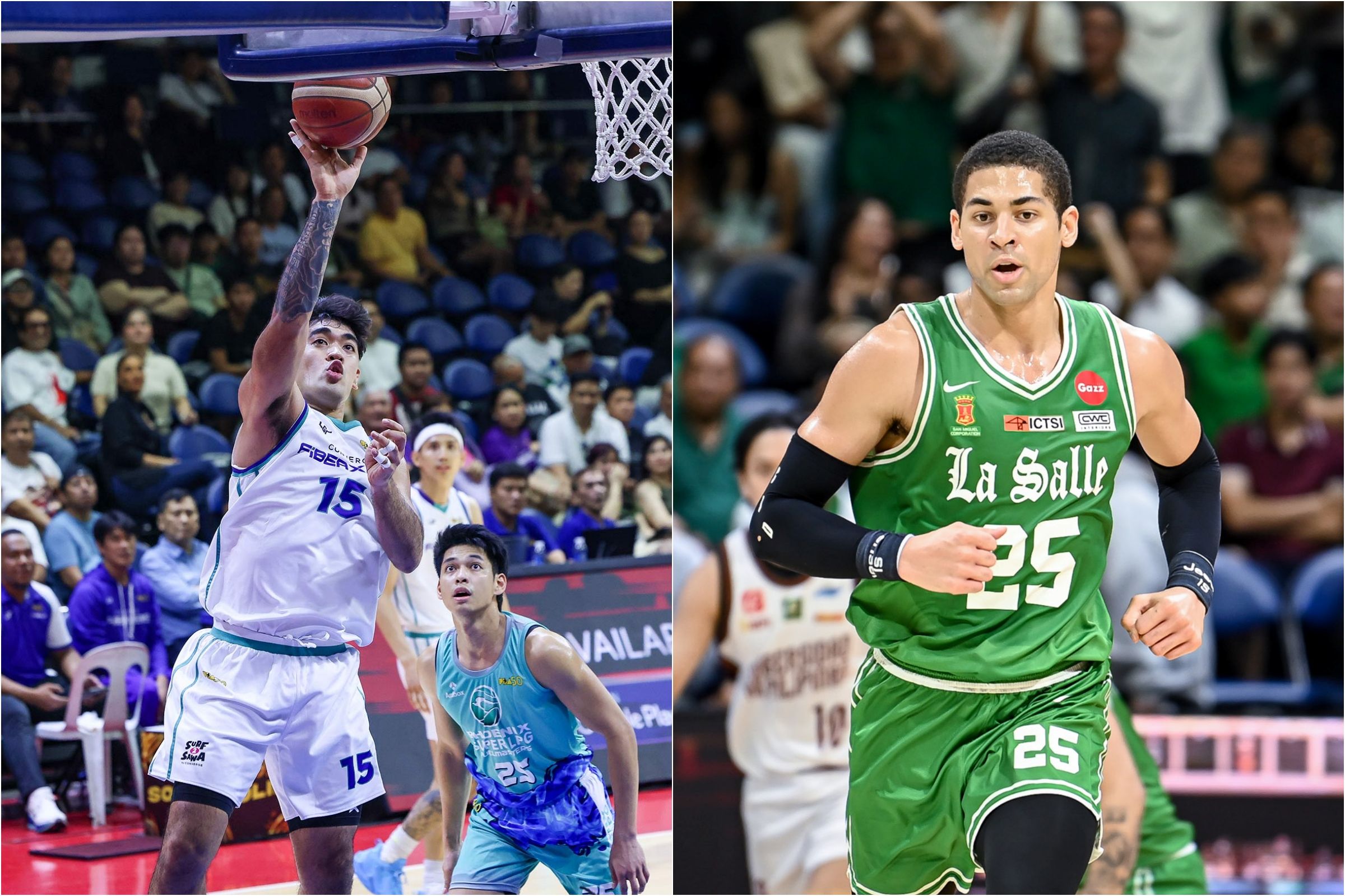Arana, Phillips join Gilas 'long list' for Asiad, says Tim Cone