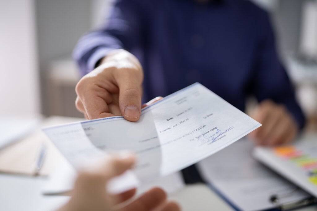 Man got $4K escrow overage check on $350K mortgage — he was 'delighted ...